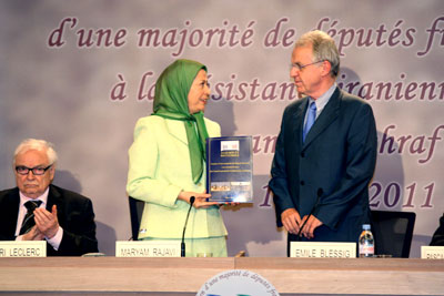 La politique la plus efficace contre les mollahs est la défense d ...