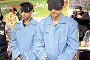 Le régime iranien ampute la main et le pied d’un deuxième prisonnier ...