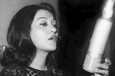 Iran: Marzieh, La grande diva de la chanson traditionnelle persane et ...