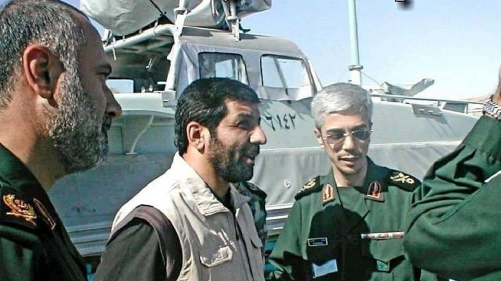 Ezzatollah Zarghami : le propagandiste chevronné du la dictature devenu ...
